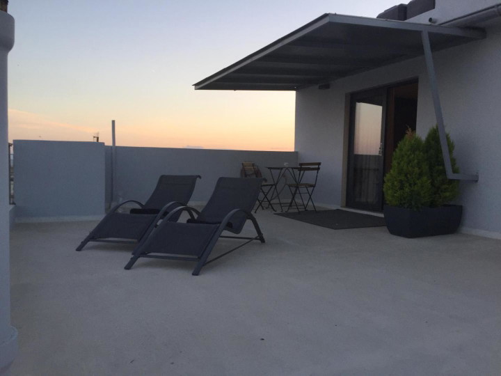 Stylish Seaview Rooftop - Thessaloniki