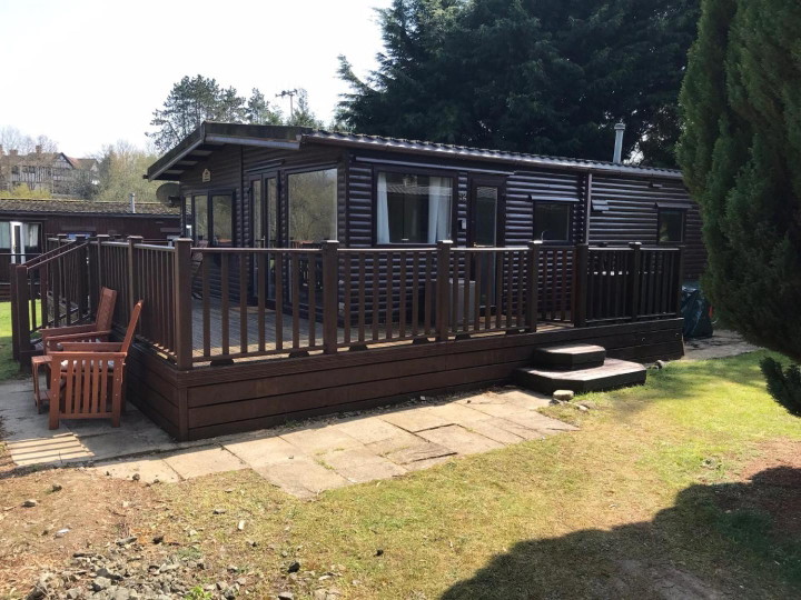 Sherdale Lodge Lovely 2 Bedroom Lodge No Tradesmen Or Contractors - Wales
