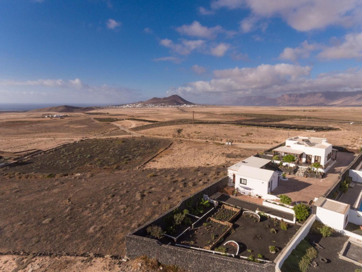 Villa El Jable Lanzarote - Lanzarote
