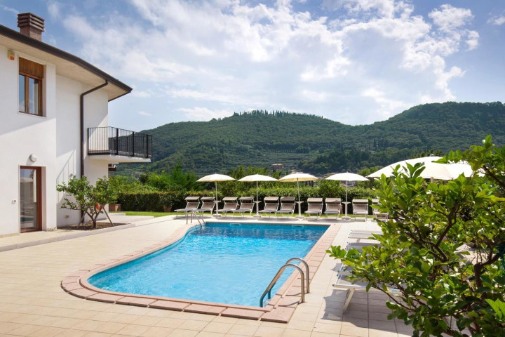 Ca' Le Terrazze With Pool - Garda