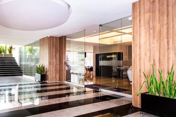 Hotel F25 - Ibagué