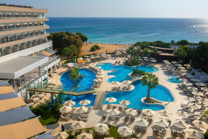 Melissi Beach Hotel & Spa - Mağusa