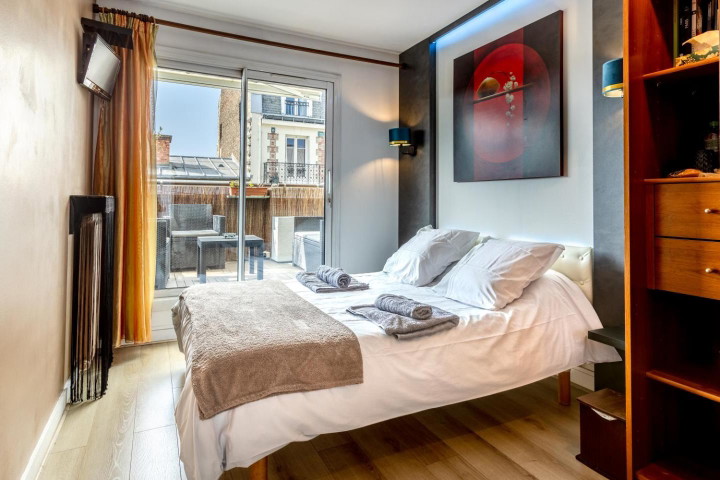 Chambre D'amis - Chambres D'hôtes-b&b-guest House - París