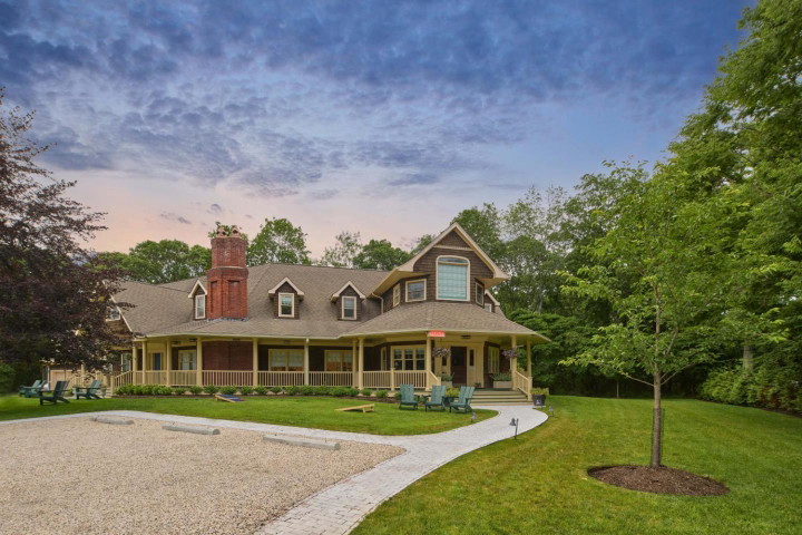 The Sagaponack - Sag Harbor, NY