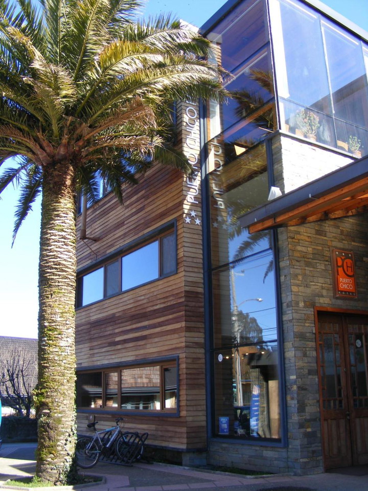 Puerto Chico Hotel - Llanquihue