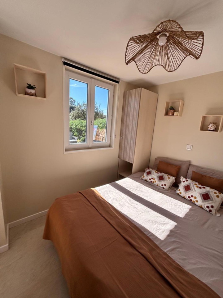 Chalet Cosy 6 Personnes - Grimaud