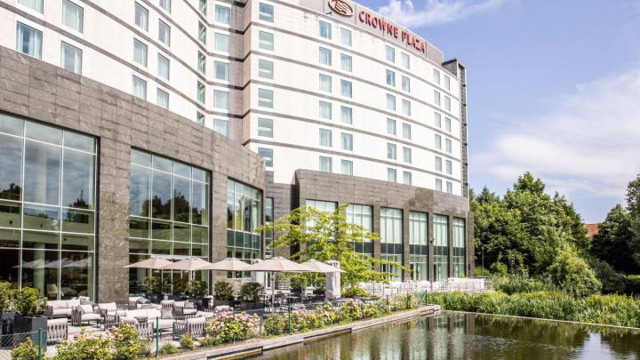 Crowne Plaza Brussels Airport By Ihg - Vilvorde