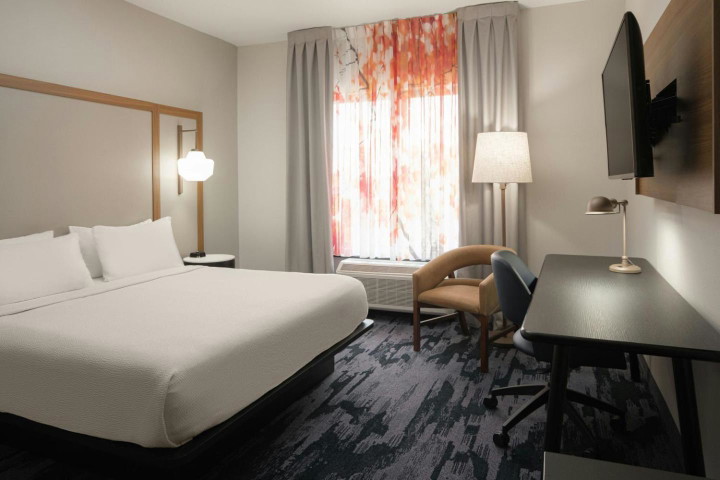 Fairfield Inn And Suites Cleveland - Cleveland, TN