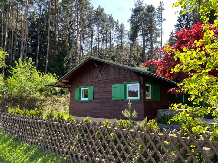 Waldchalet Am Eichhof - Innsbruck