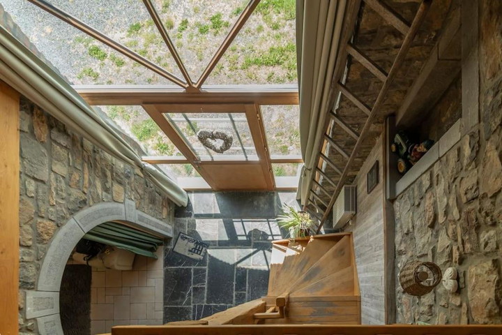 Les 4 Bras- Maison De Vacances Avec Jacuzzi Et Piscine - Belgique