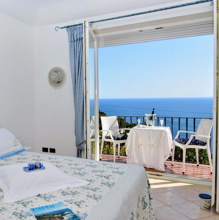 Marvelous Capri - Sea View Villa - Isla de Capri