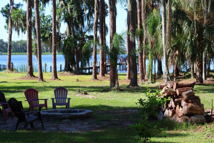 The Little Retreat, Solo, Couples & Small Families - Sebring, FL