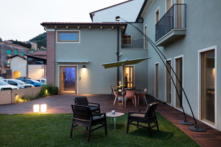 Hotel Aqua Crua - Vicenza