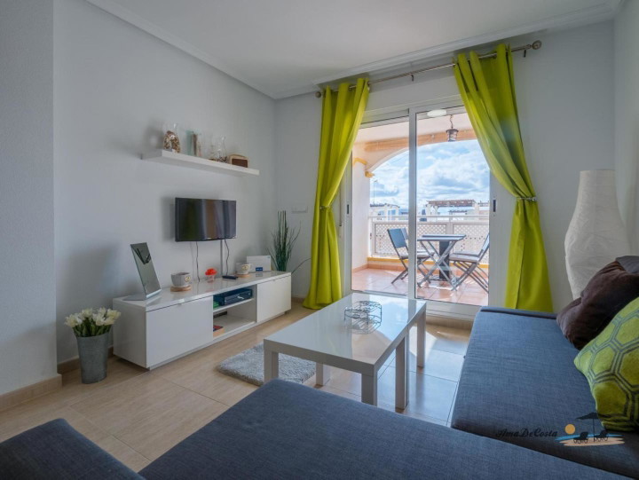 Apartament Sofia Mar De Cristal - La Manga