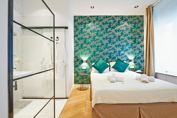 Hotel Les Ecrins - Anderlecht