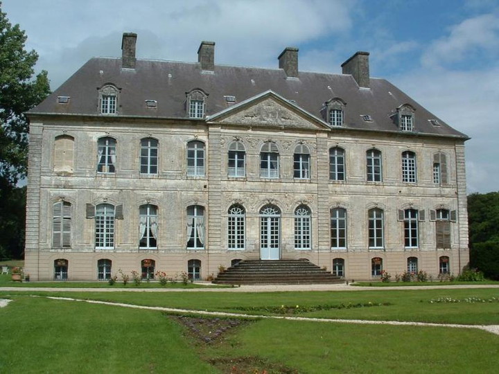 Chateau De Couin - Pas-de-Calais