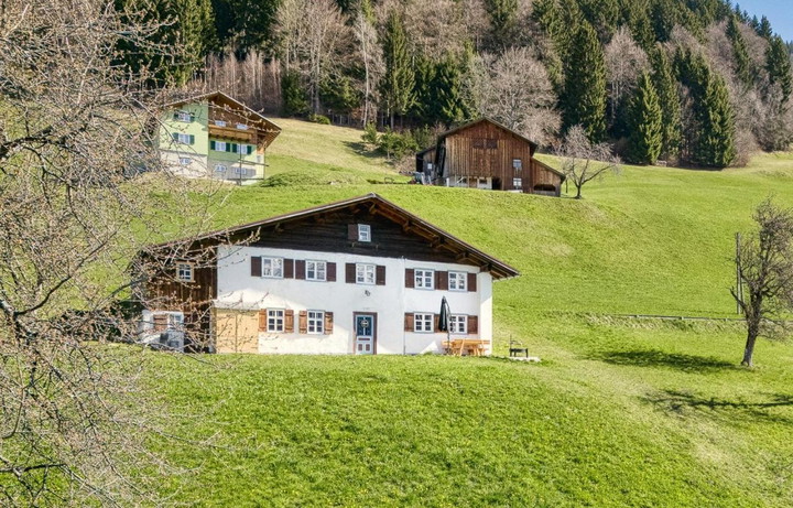 Chalet Zimbablick - Tschagguns