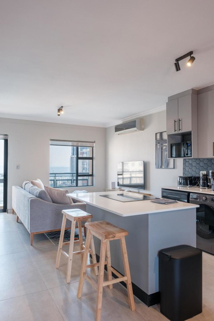 Ultra-luxury 2br Skyline Apartment In Sandton - Sandton