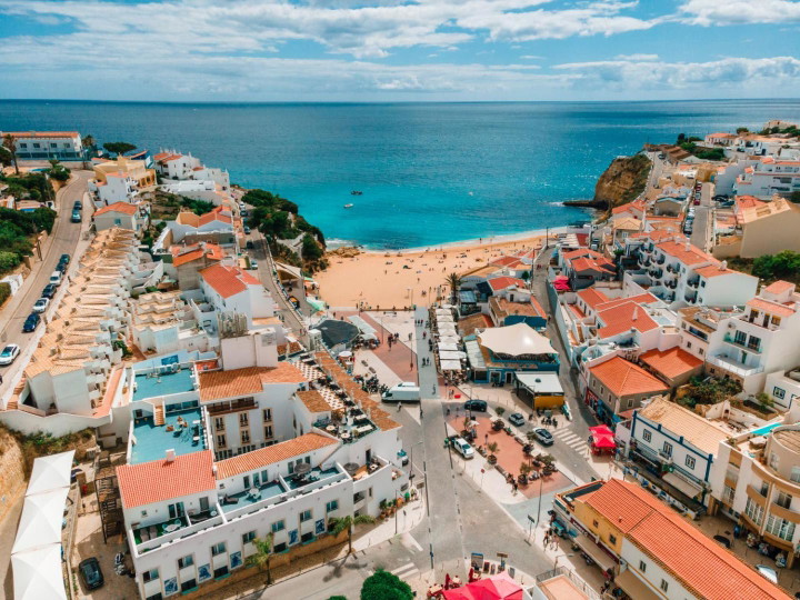 Hotel Carvoeiro Plaza - Algarve
