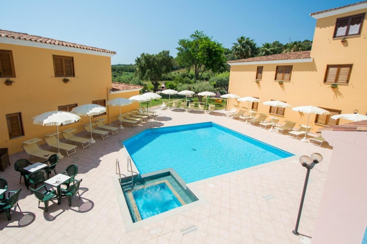 Residence Cala Viola - Sardinia Island