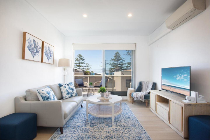 Madecomfy Trendy Apartment On Dee Why Beach - Manly