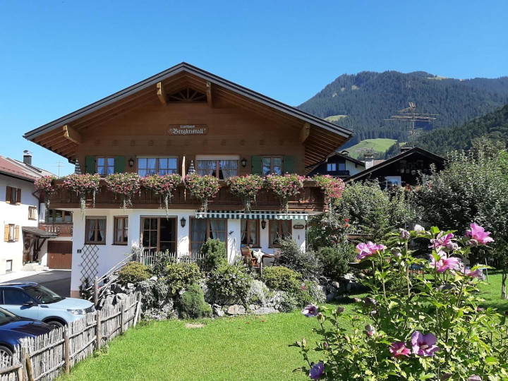Landhaus Bergkristall - Sommer Bergbahnen Inklusive - Oberstdorf