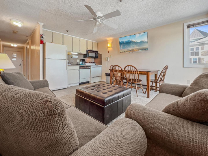 Ml310 1br 1ba Wifi Budget Friendly Next To Slopes - West Virginia