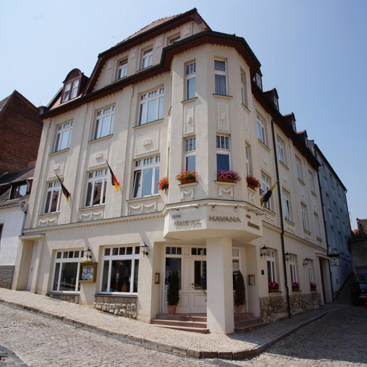 Hotel Fürsteneck - Bernburg