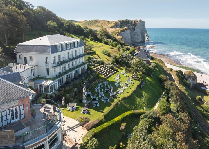Dormy House - Étretat
