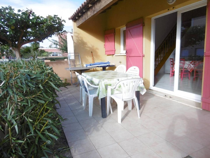 Holidayland Ps22 T3 Mezzanine 60 M2 Climatisé 6 Couchages Plein Sud Narbonne Plage - Narbonne