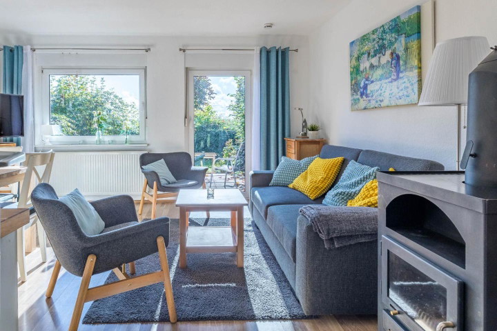 Neues Urlauberdorf Hs 30 A - Boltenhagen