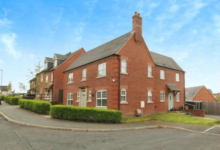 Cosy B & B - Loughborough