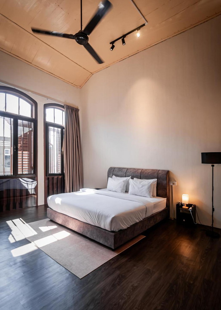 Melayu Villa By Aayu - 8 Mins Walk To Armenian St - クダー