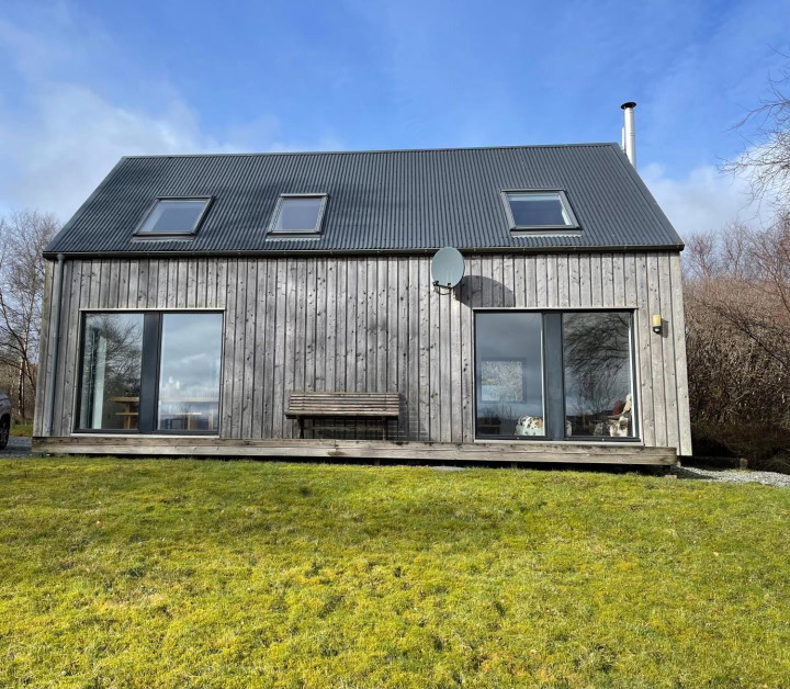 Skeabost Wood Cottage - Skye