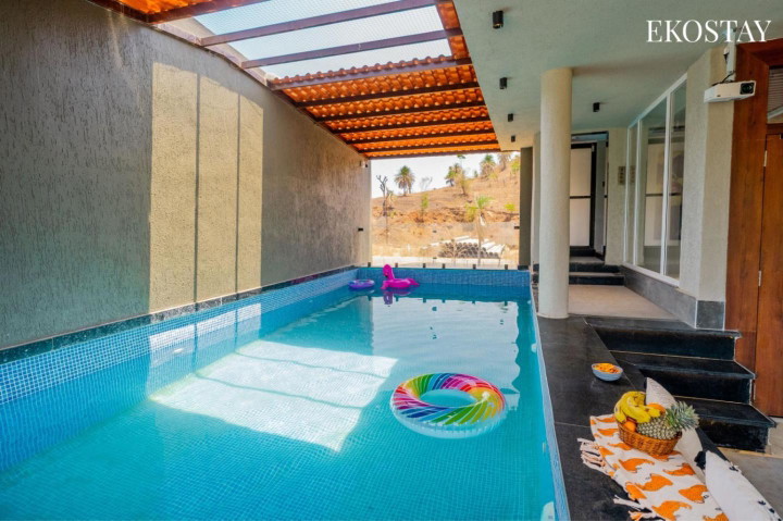 Ekostay - Casa Elara - Igatpuri