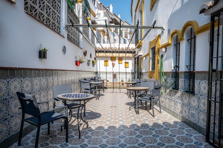 Tadawn Literary - Estepona