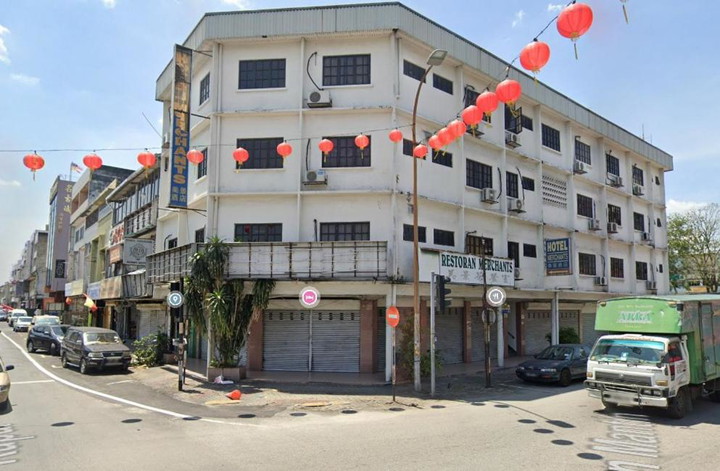 Hotel Merchants, Klang - 巴生港