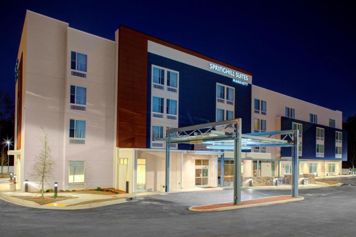 Springhill Suites By Marriott Augusta - Augusta, GA