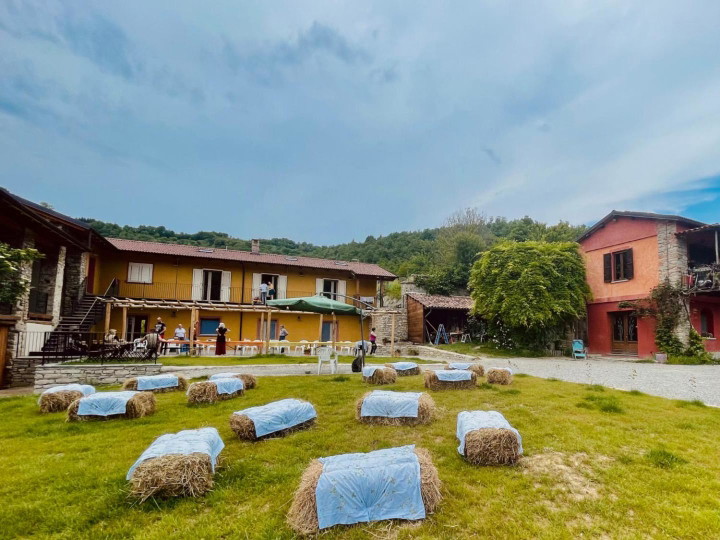 Agriturismo Cebon - Piemonte