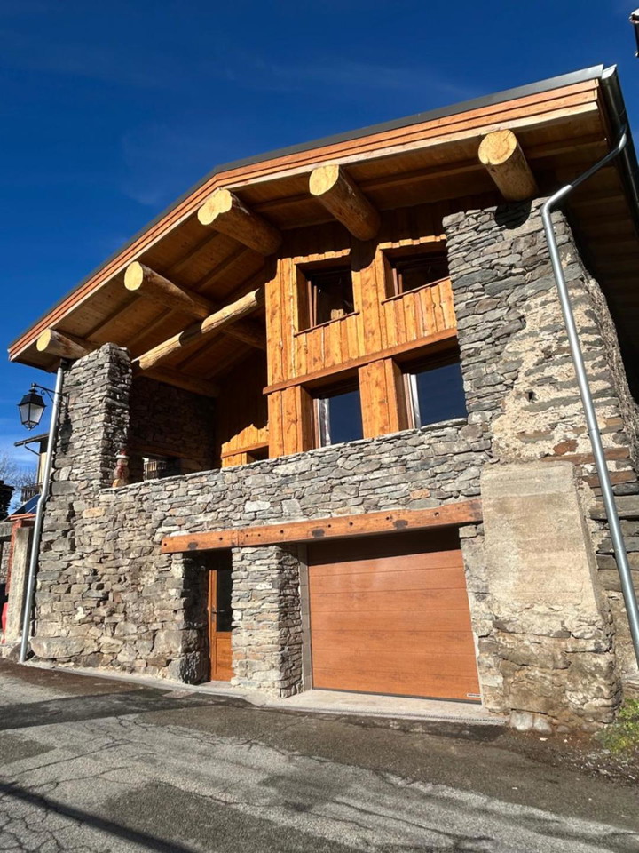 Chalet Des Balcons - Les Karellis