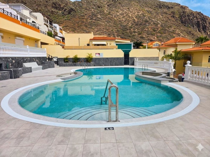 Ocean View Vila With Private Jacuzzi - Los Cristianos