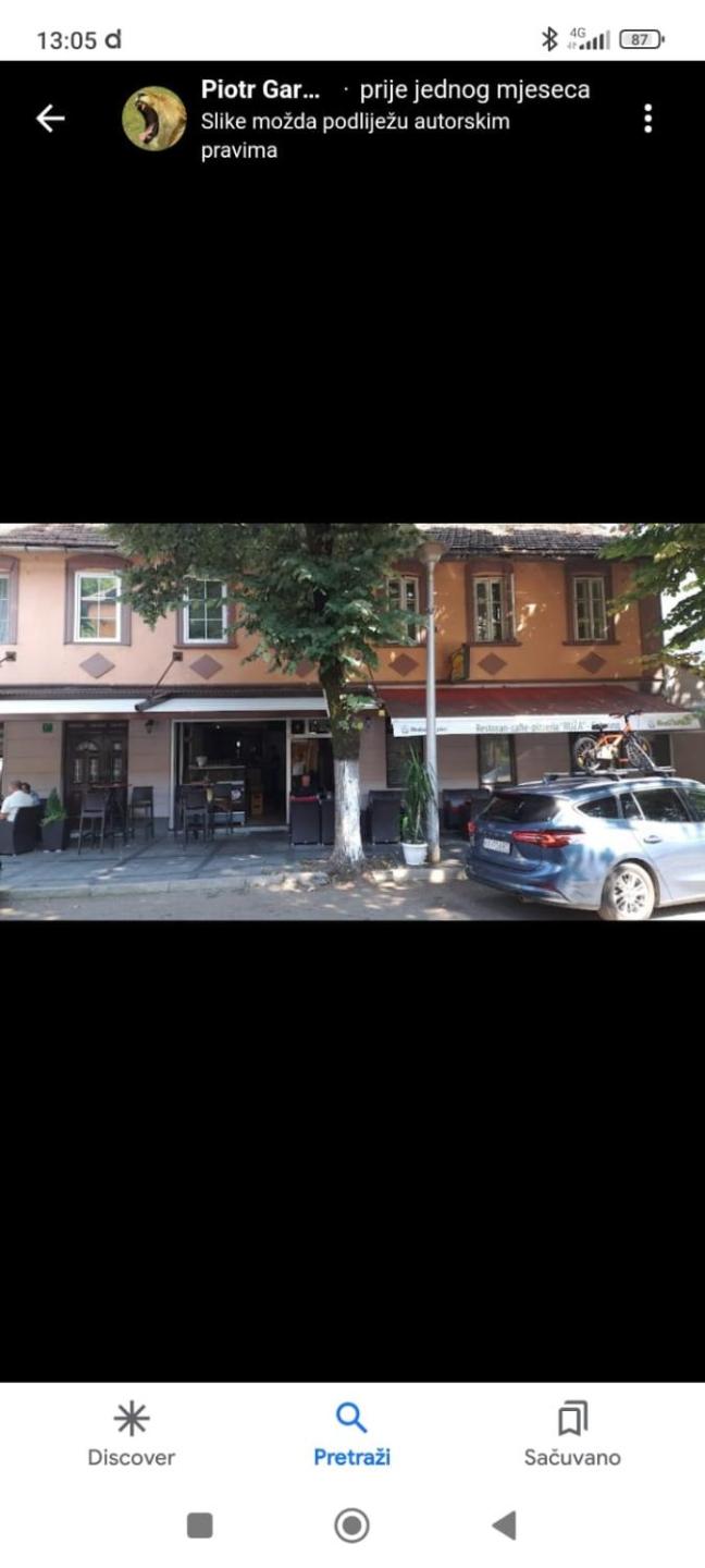 Restoran Ruža - Bosnia and Herzegovina