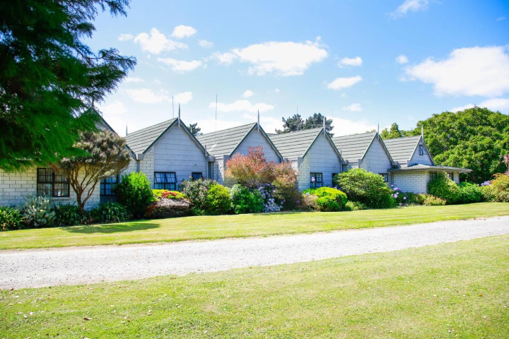Bulls Motel & Holiday Park - Feilding