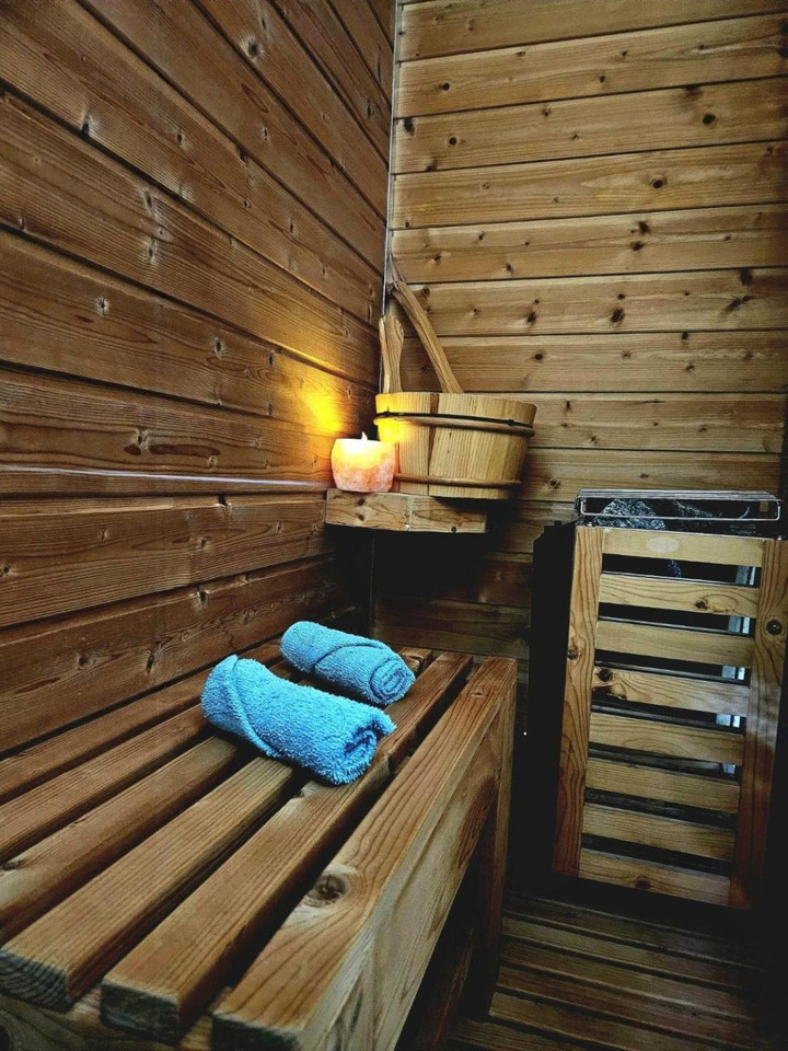 Solapetxea Habitación Con Sauna - Basque Country