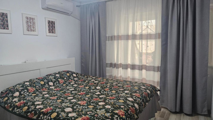 Modern Family Apartment, Free Parking, Self Check-in, Sleeps 5 - Bucharest