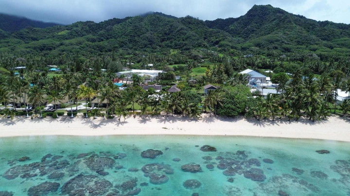 Makayla Palms - Rarotonga