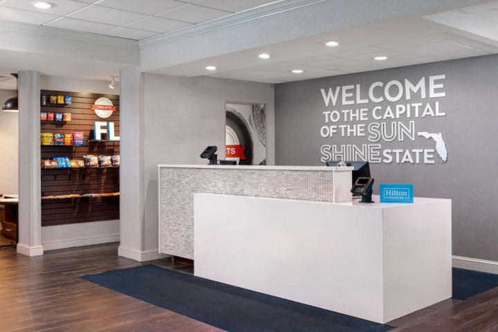 Hampton Inn Tallahassee-central - Tallahassee, FL