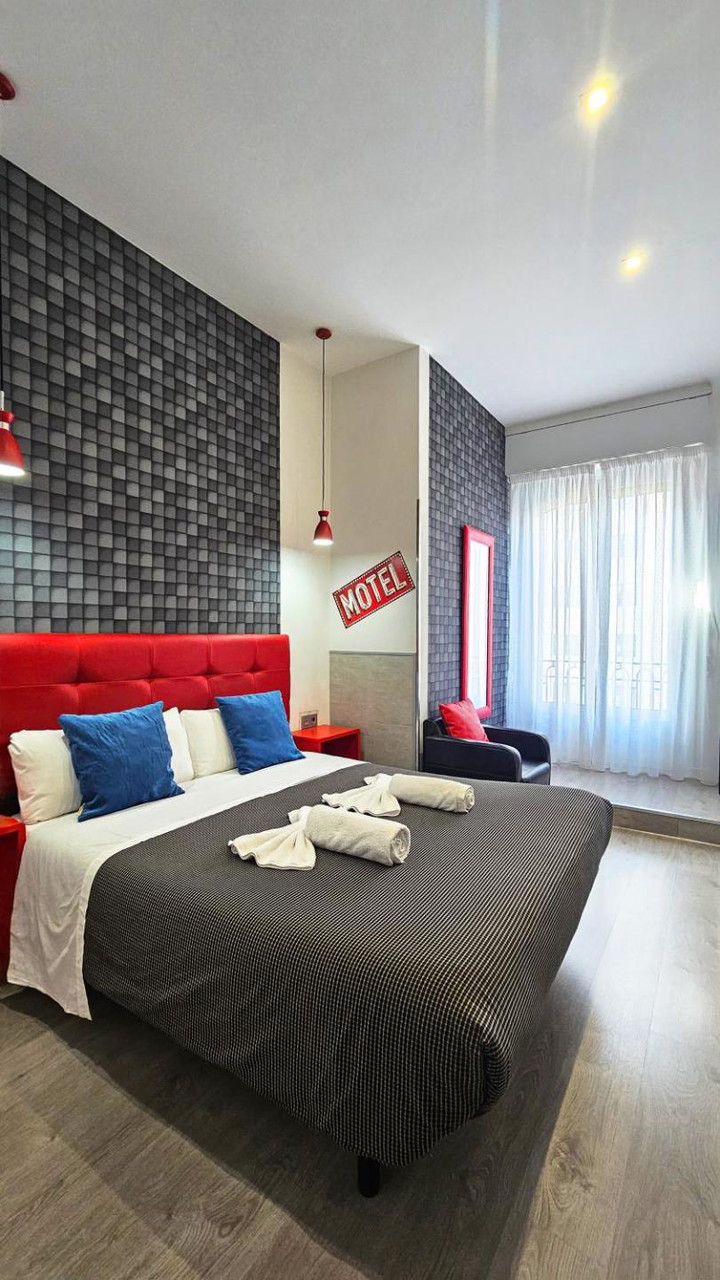 Hostal Lauria - Alcorcón