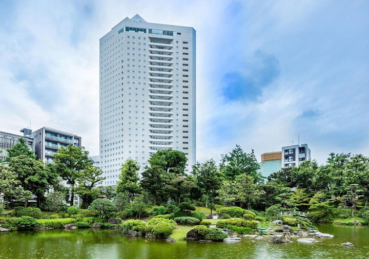 Apa Hotel & Resort Ryogoku Ekimae Tower - Akihabara