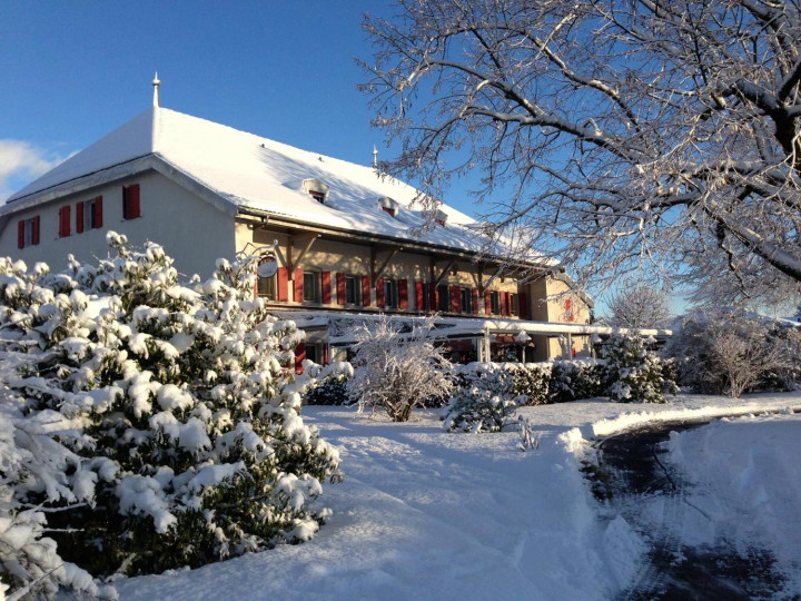 Auberge De La Réunion - Sciez